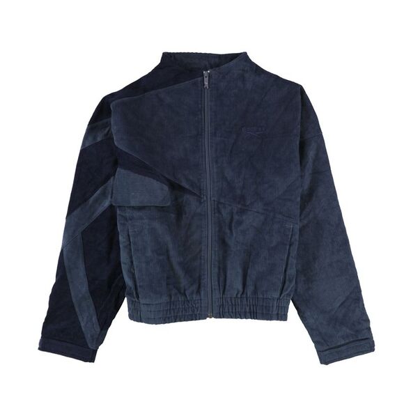 Reebok | Jackets & Coats | Reebok Mens Classic Vector Corduroy Track ...